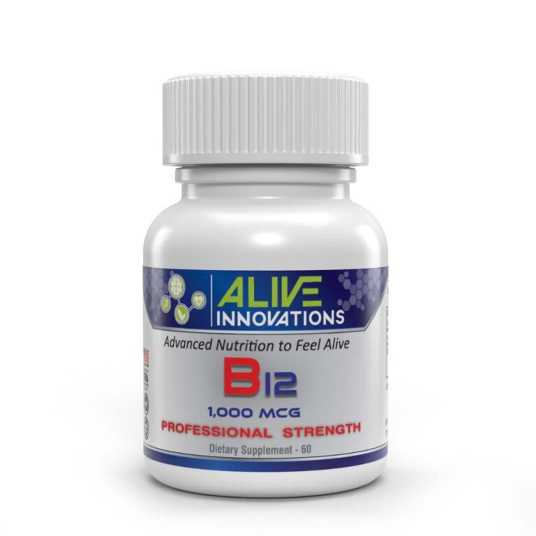 Supplements - Alive 4 Health