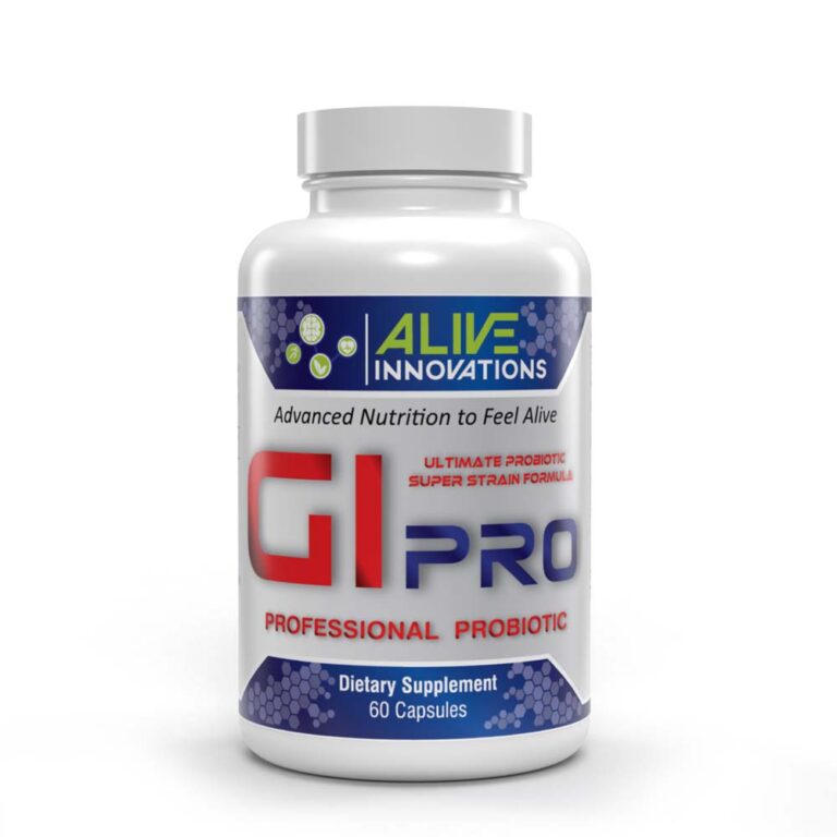 GI PRO – Advanced Gut & Immune Support Formula