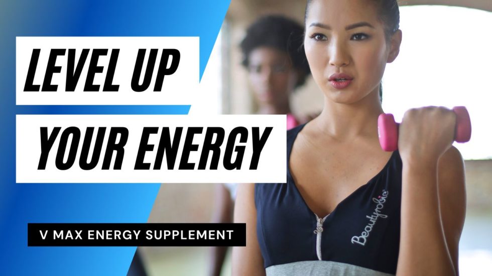 V Max Supplement - Alive 4 Health