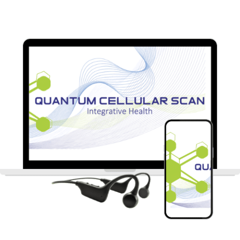 Quantum Celullar Scan - Alive 4 Health